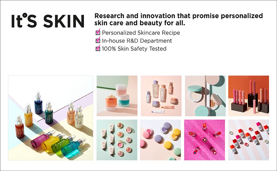 Foxy.in : Buy It's Skin Power 10 Formula YE Effector online in India on ...