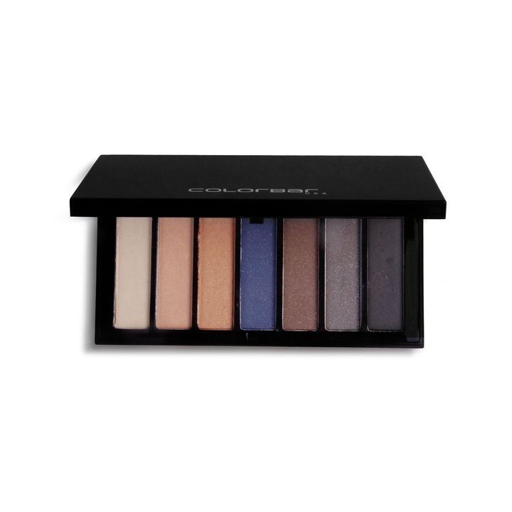 Foxy.in : Buy Colorbar Smoky Eyes Eyeshadow Palette online in India on ...