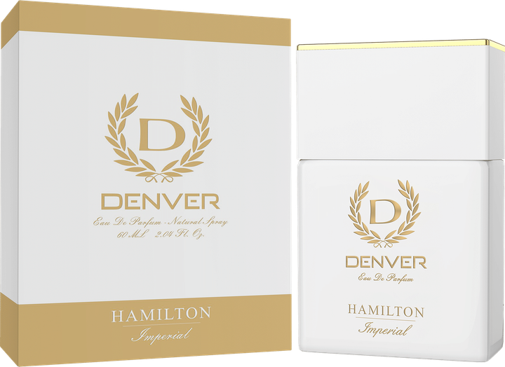 Foxy.in : Buy Denver Hamilton Imperial Perfume online in India on Foxy ...