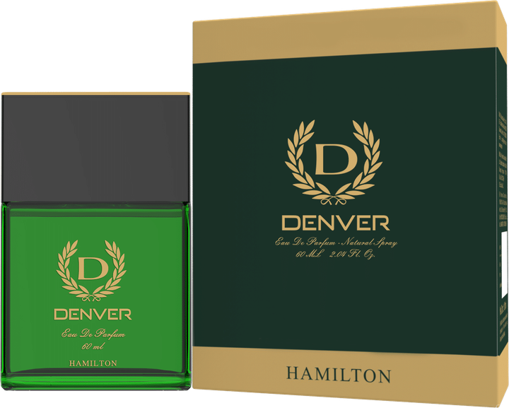 Foxy.in : Buy Denver Hamilton Perfume online in India on Foxy. Free ...