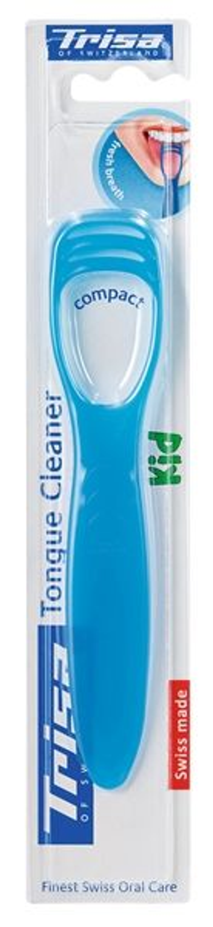 Foxy.in : Buy Trisa Kids Tongue Cleaner online in India on Foxy. Free ...