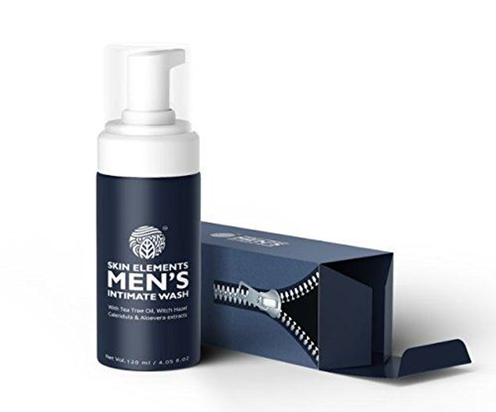 Foxy.in : Buy Skin Elements Men's Intimate Wash For Men With Tea Tree ...