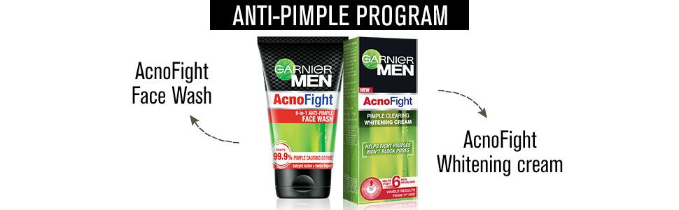 Garnier Men Cream
