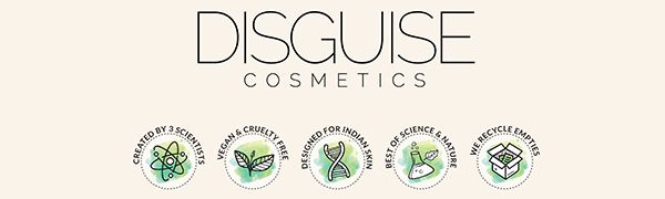 Foxy.in : Buy Disguise Cosmetics All Day Gel Kajal (0.35g) online in ...