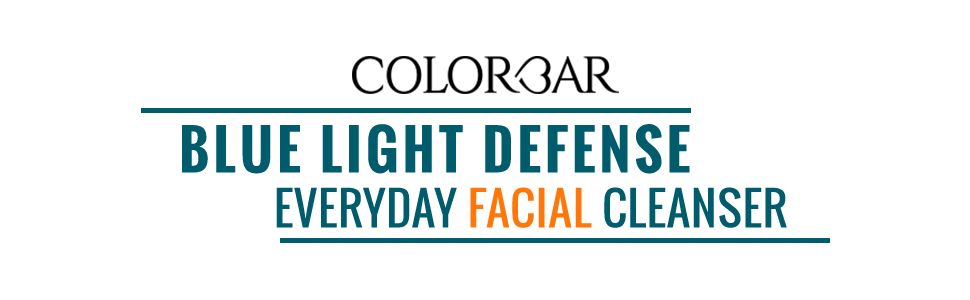 Foxy.in : Buy Colorbar Blue Light Defense Everyday Facial Cleanser ...