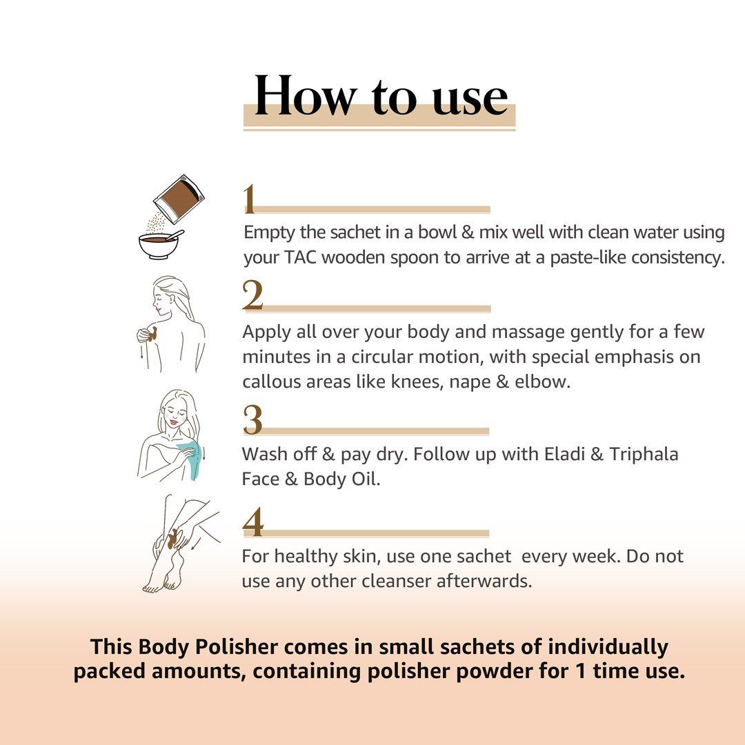 Foxy.in : Buy TAC - The Ayurveda Co. 100% Natural Eladi, Triphala ...