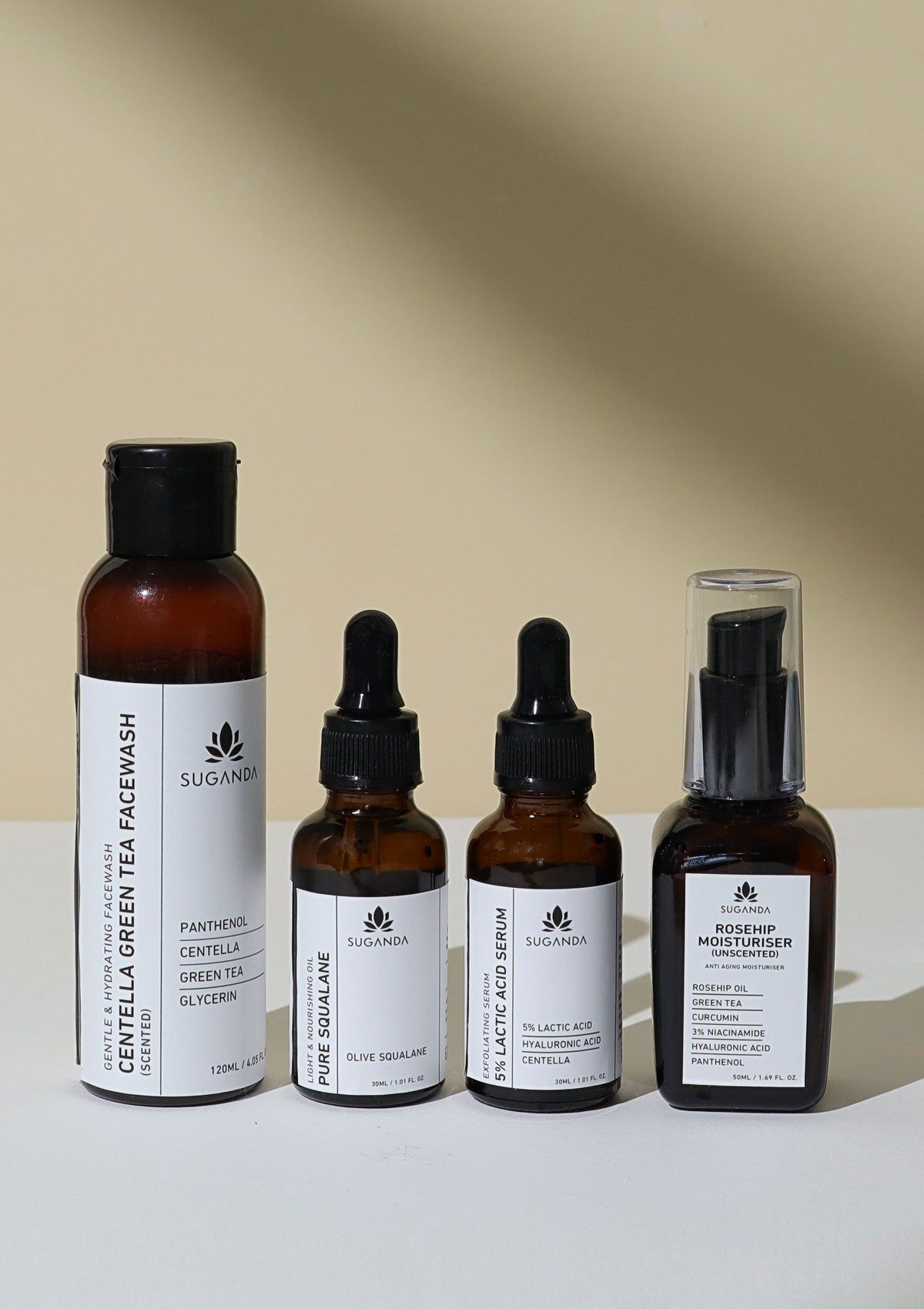 Foxy.in : Buy Suganda Beginners Kit-Combination Skin online in India on ...