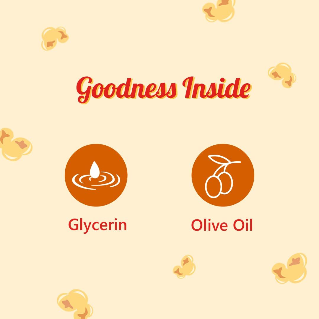 Foxy.in : Buy Plum BodyLovin' Caramel Popcorn Body Wash (240ml) online ...