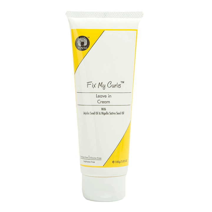 Foxy.in : Buy Fix My Curls Leave in Cream (100g) online in India on ... Foxy.in : Buy Fix My Curls Leave in Cream (100g) online in India on ...