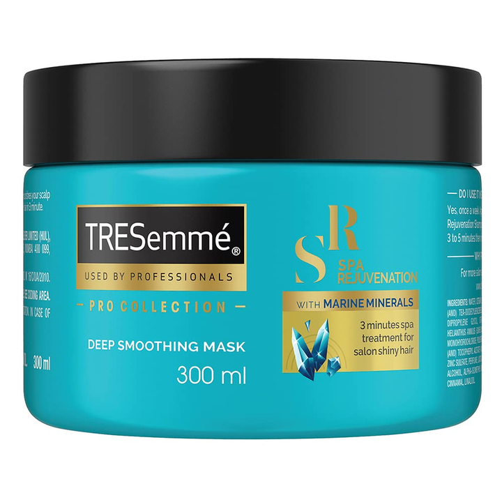 Foxy.in : Buy Tresemme Spa Rejuvenation Hair Mask-Jar (300ml) online in ...