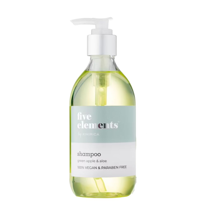 Foxy.in : Buy Kimirica Five Elements Shampoo Green Apple & Aloe Shampoo ...