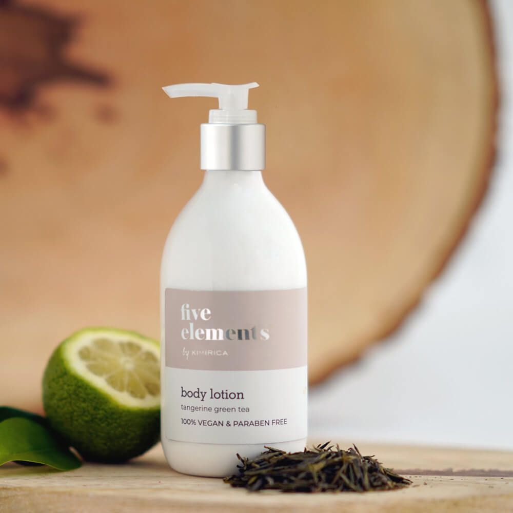 Foxy.in : Buy Kimirica Five Elements Tangerine and Green Tea Body ...