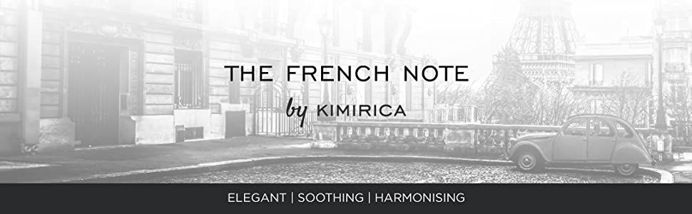 Foxy.in : Buy Kimirica The French Note Shampoo & Conditioner Hair Care ...