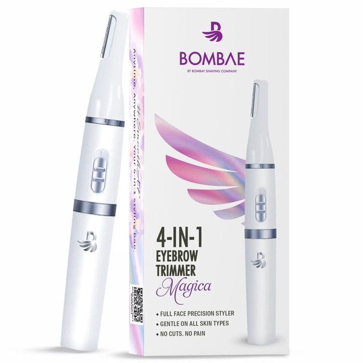 Foxy.in : Buy Bombae 4-in-1 Eyebrow Trimmer Magica (Pack of 1) online ...