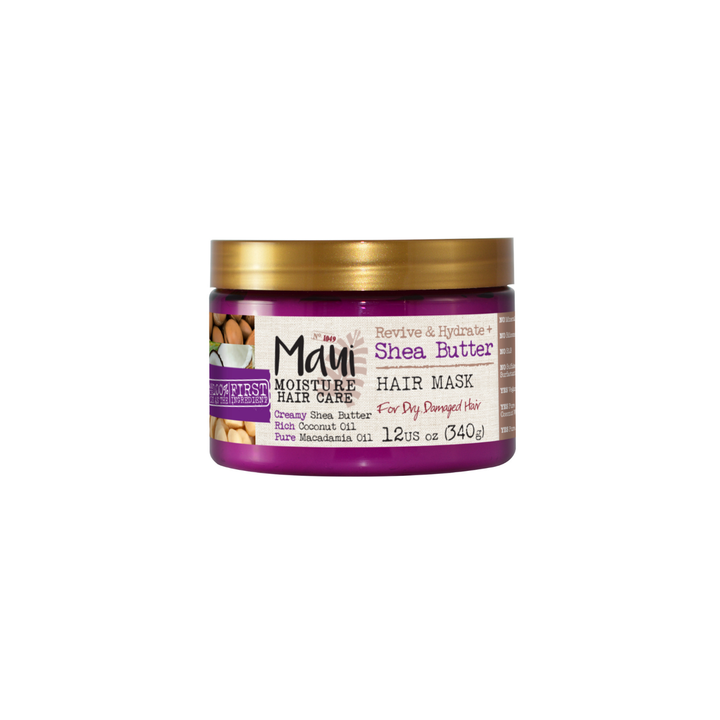 Foxy.in : Buy Maui Moisture Revive & Hydrate Shea Butter Hair Mask ...