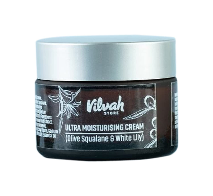 Foxy.in : Buy Vilvah Store Ultra Moisturising Cream (50ml) online in ...