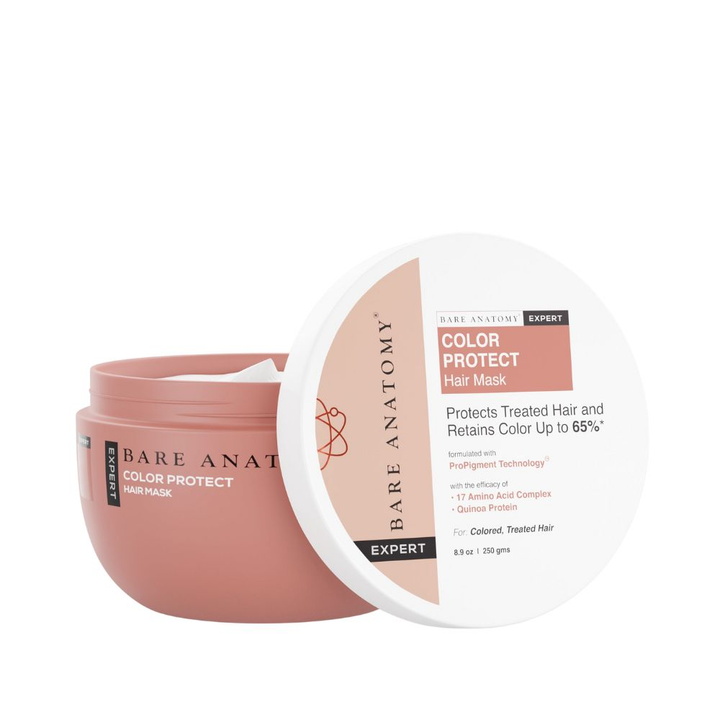 Foxy.in : Buy Bare Anatomy EXPERT | Color Protect Hair Mask (250g ...