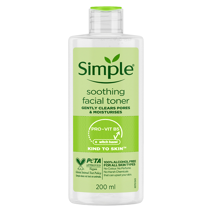 Foxy.in : Buy Simple Kind To Skin Soothing Facial Toner (200ml) online ...