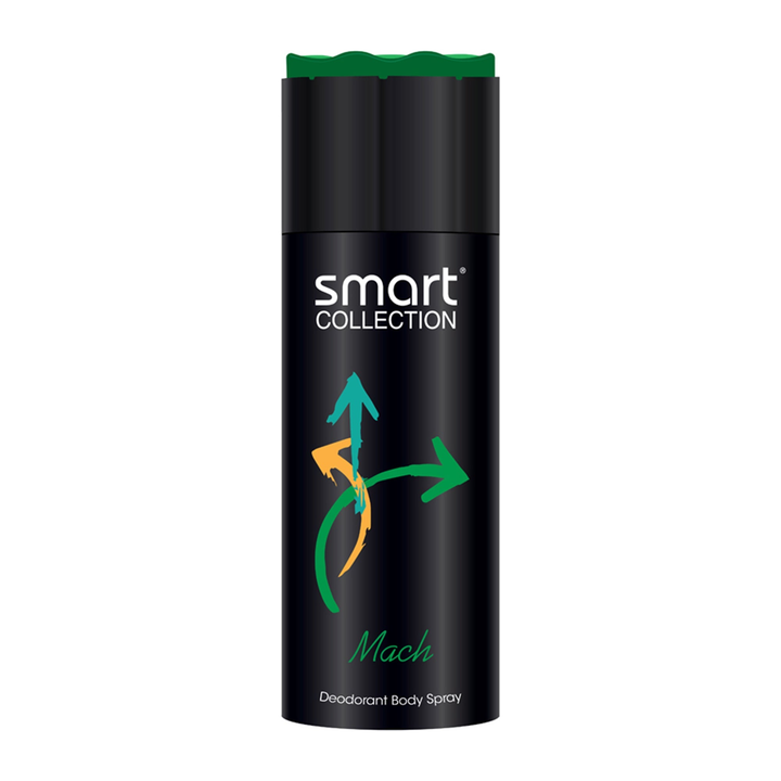 Foxy.in : Buy Smart Collection Mach - Deodorant Spray (150ml) online in ...