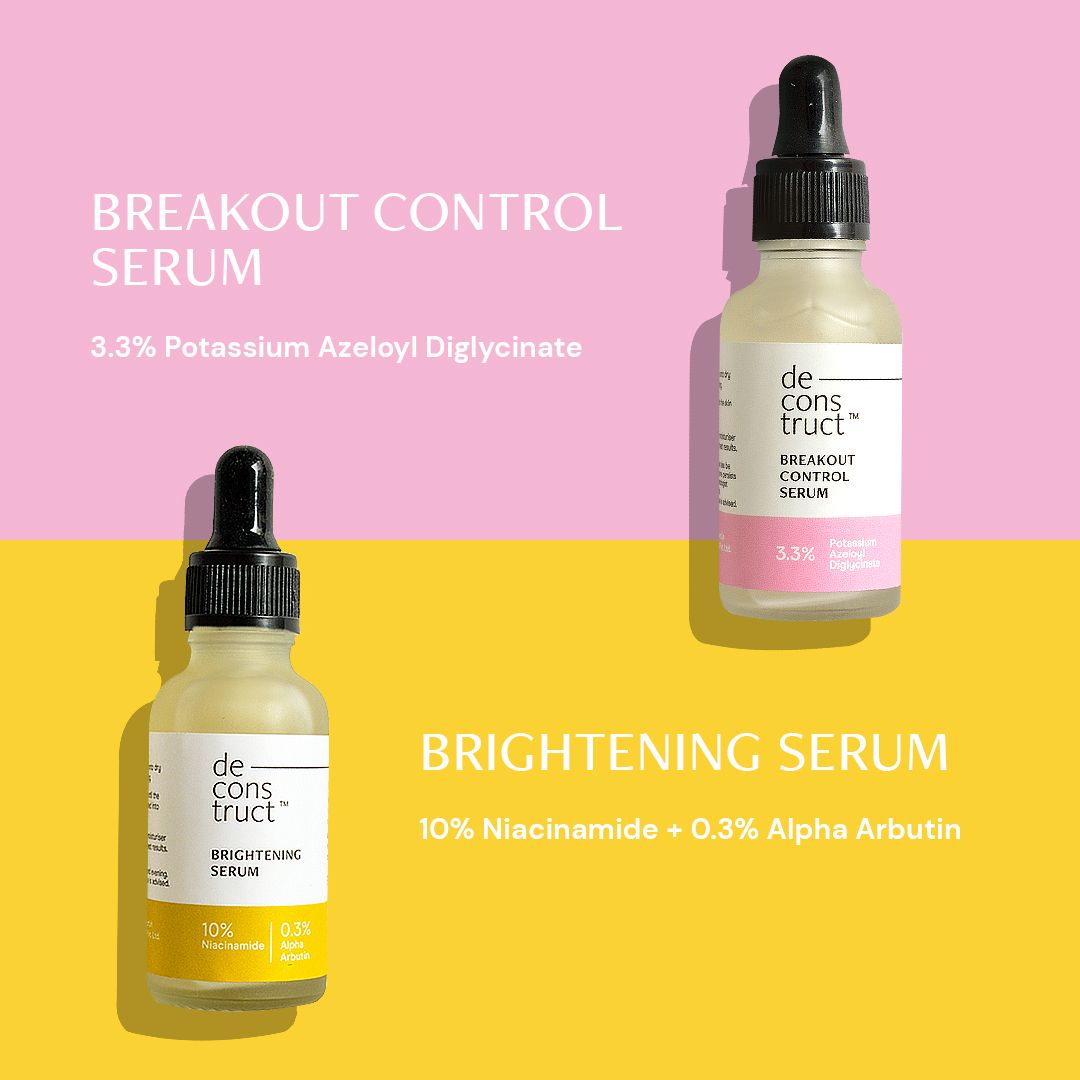 Foxy.in : Buy The Decontruct Acne & Acne Marks Clearing Duo online in ...