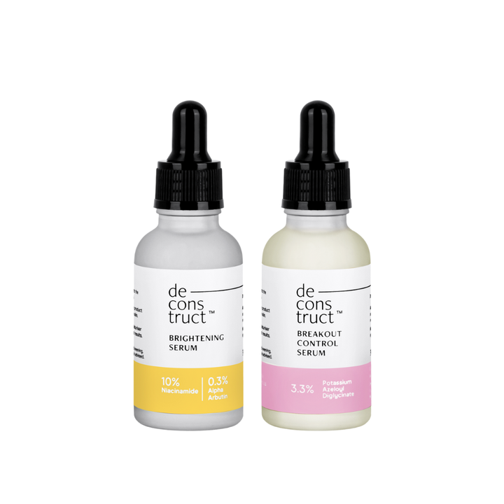 Foxy.in : Buy The Decontruct Acne & Acne Marks Clearing Duo online in ...