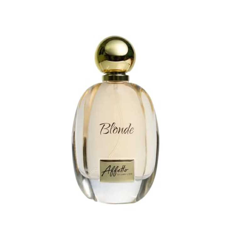 Foxy.in : Buy Affetto by Sunny Leone Perfume for Her - Blonde (100ml ...
