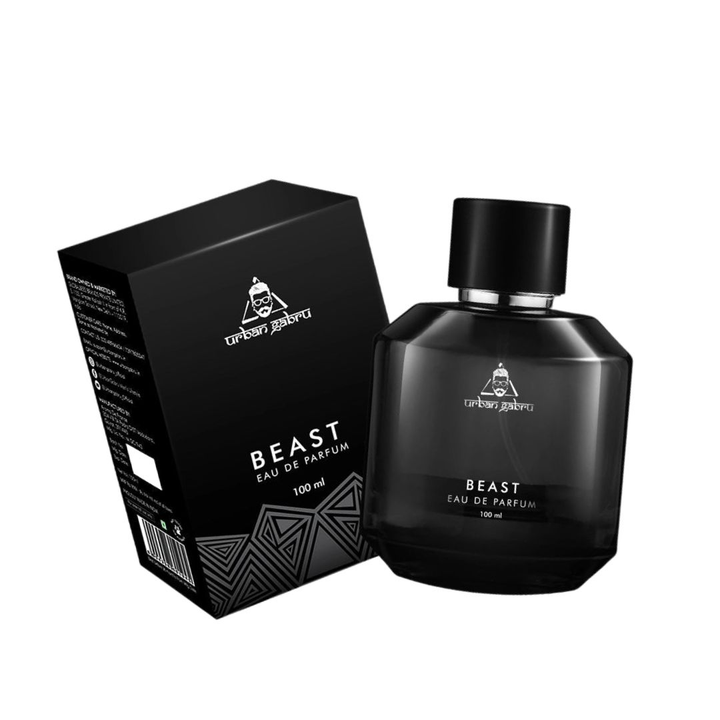 Foxy.in : Buy UrbanGabru Beast Perfume (100ml) online in India on Foxy ...