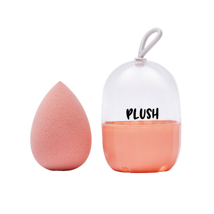 Foxy.in : Buy Plush Blends- Peachy Puff Tear Drop (Pack of 1) online in ...