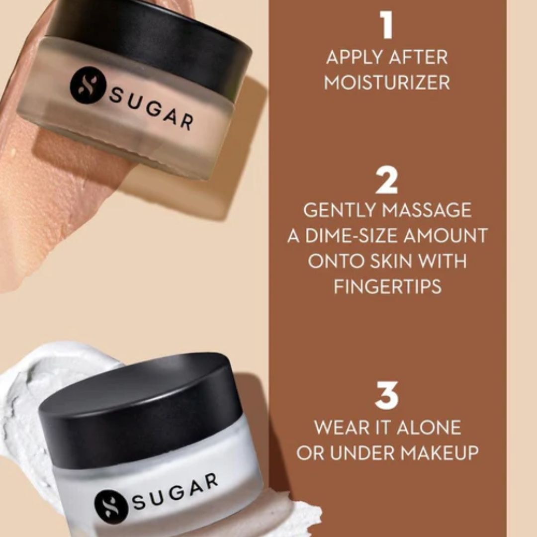 Foxy.in : Buy SUGAR Cosmetics Prime Sublime Anti-Aging Primer (15 g ...