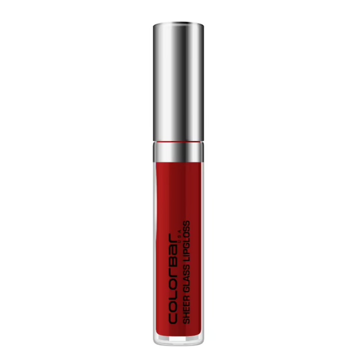 Foxy.in : Buy Colorbar Sheer Glass Lip Gloss (3.3ml) online in India on ...