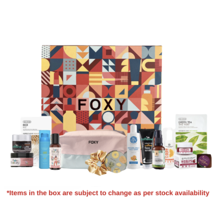 Foxy.in : Buy Your 'Free' Welcome Kit As An Edge Member! online in ...