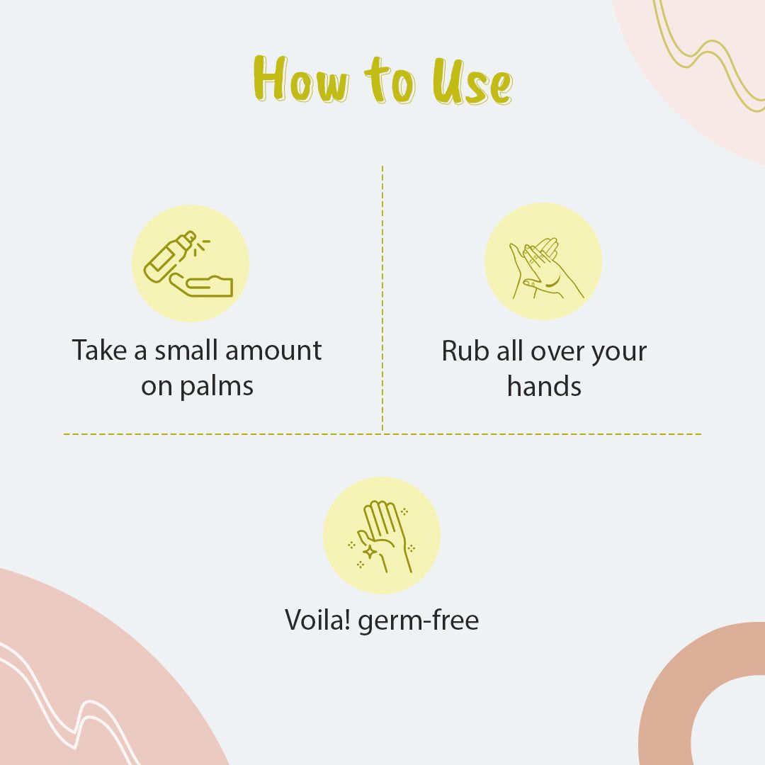 Foxy.in : Buy Saniola Hand Sani Aloe & Basil (38ml) online in India on ...