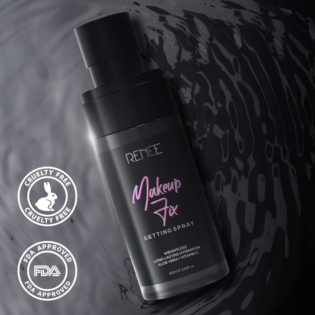 Foxy.in : Buy RENEE Cosmetics Makeup Fix Setting Spray(60ml) online in ...