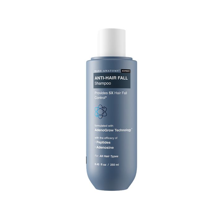 Foxy.in : Buy Bare Anatomy Anti-Hair Fall Shampoo (250ml) online in ...
