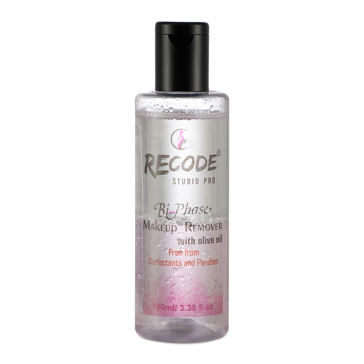 Foxy.in : Buy Recode Bi-Phase Makeup Remover (100ml) online in India on ...