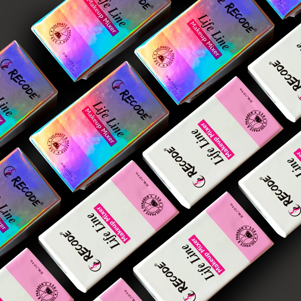 Foxy.in : Buy Recode Life Line Makeup Mixer (30ml) online in India on ...