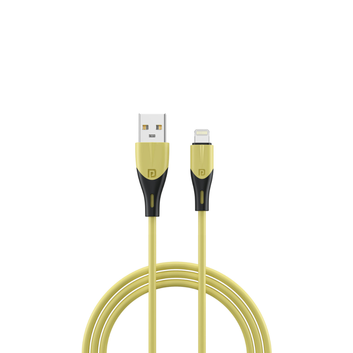 Foxy.in : Buy Portronics Konnect Way 8 Pin USB Cable online in India on ...