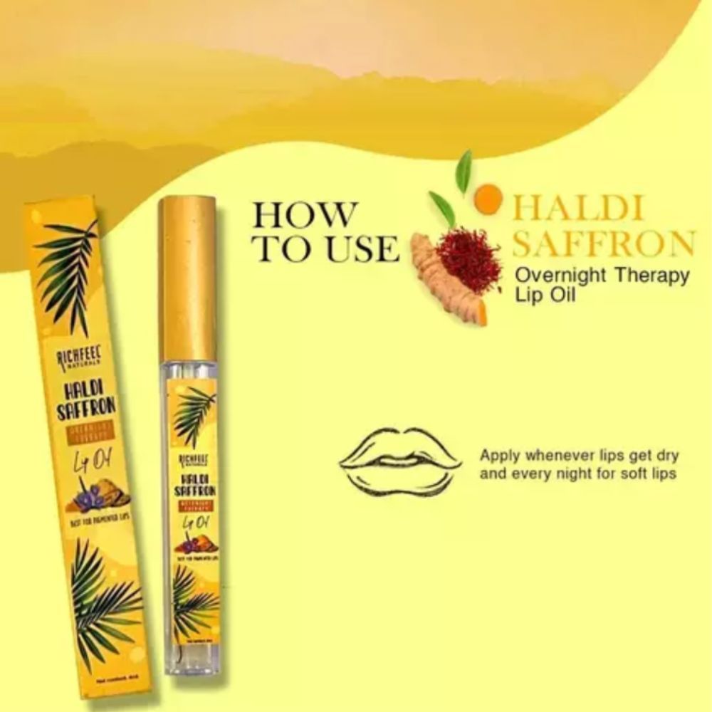 Foxy.in : Buy Richfeel Naturals Ultimate Lip Care Duo (Set of 2) online ...