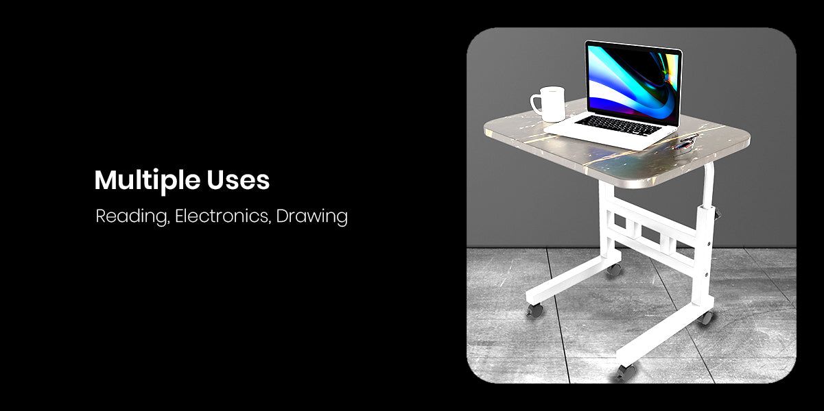 Foxy.in : Buy Portronics My Buddy D Wood Multipurpose Movable ...