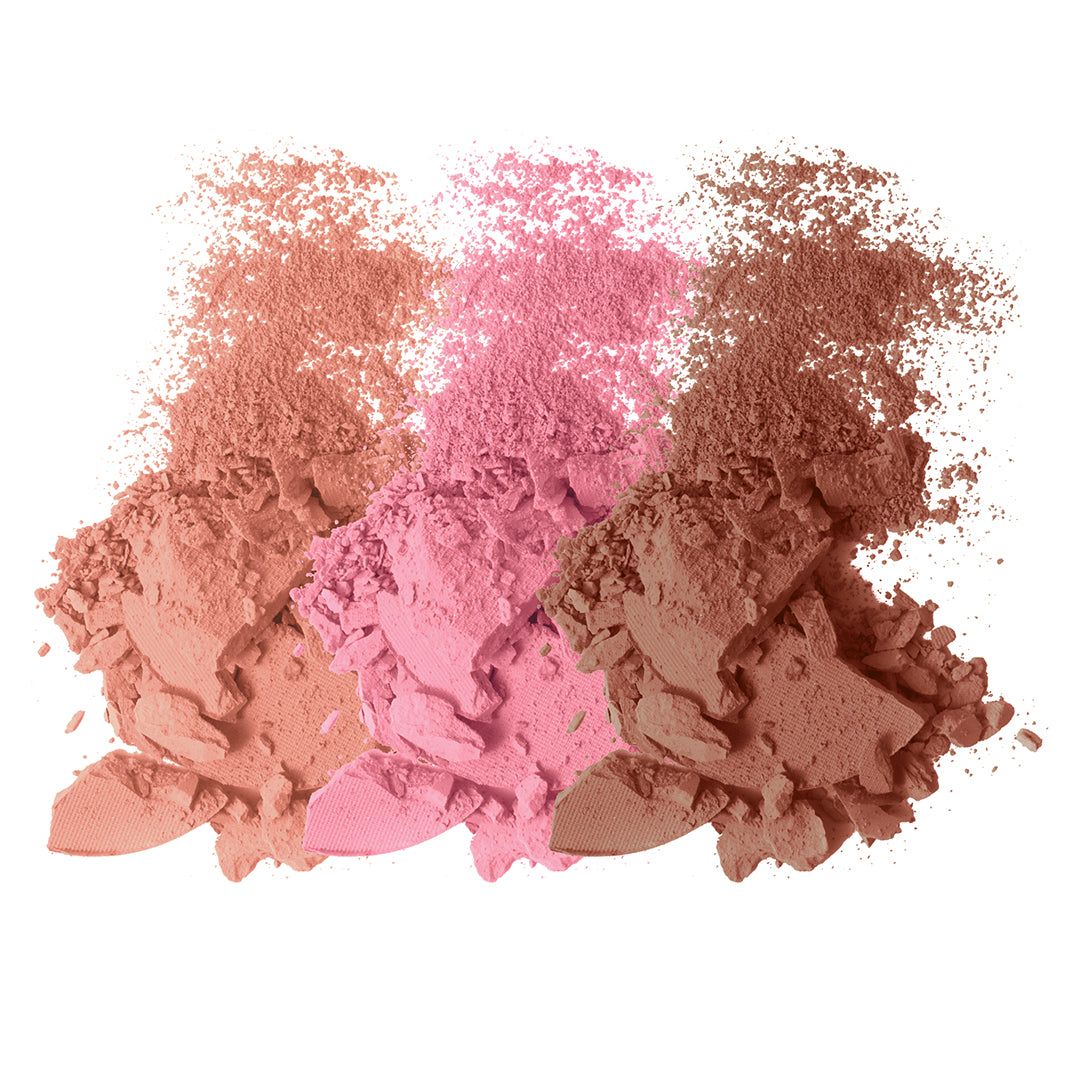 Foxy.in : Buy Milani Cheek Kiss Powder Blush Palette Golden Hour Glow ...