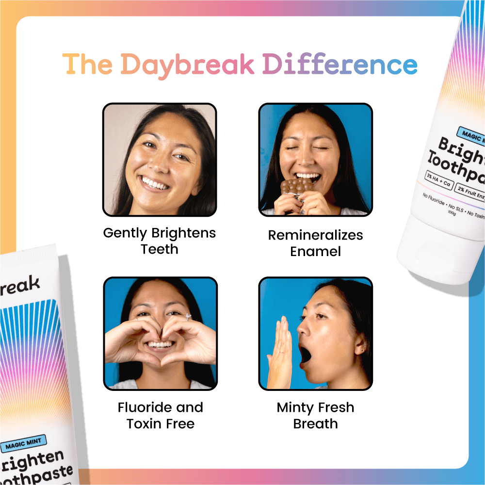 Foxy.in : Buy Daybreak Brighten Toothpaste (100g) online in India on ...