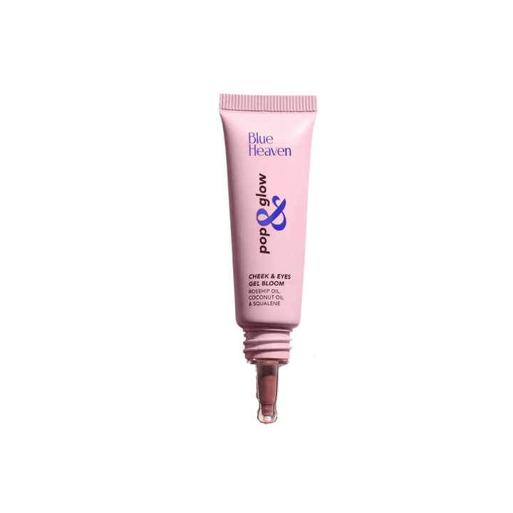 Foxy.in : Buy Blue Heaven Pop & Glow Cheek & Eye Gel Bloom Blush (8ml ...