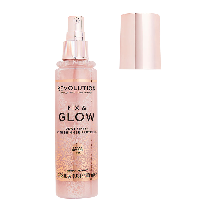 Foxy.in : Buy Makeup Revolution Fix & Glow Fixing Spray (100ml) online ...