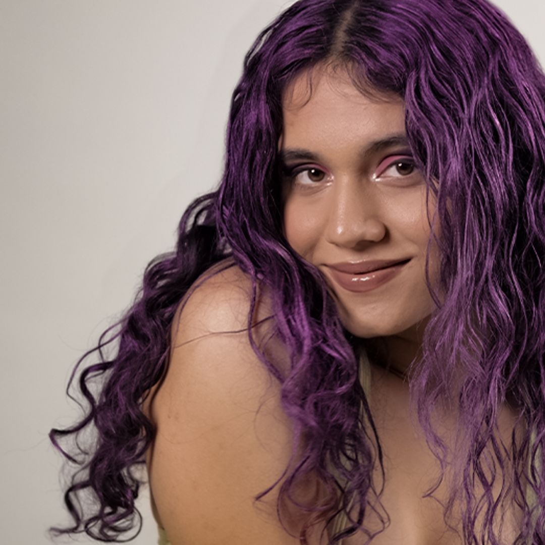 Foxy.in : Buy Paradyes Poison Purple Temporary Hair Color (45g) online ...