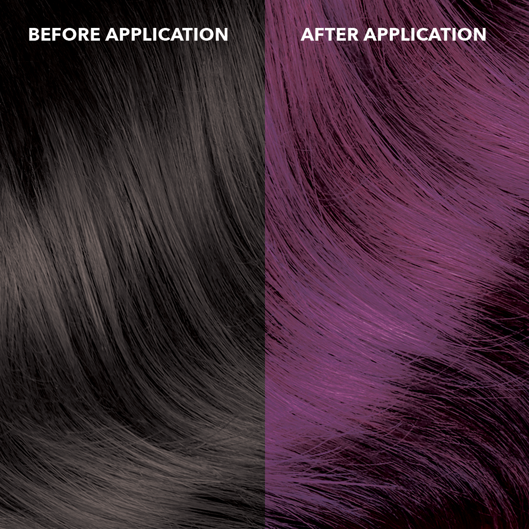 Foxy.in : Buy Paradyes Poison Purple Temporary Hair Color (45g) online ...