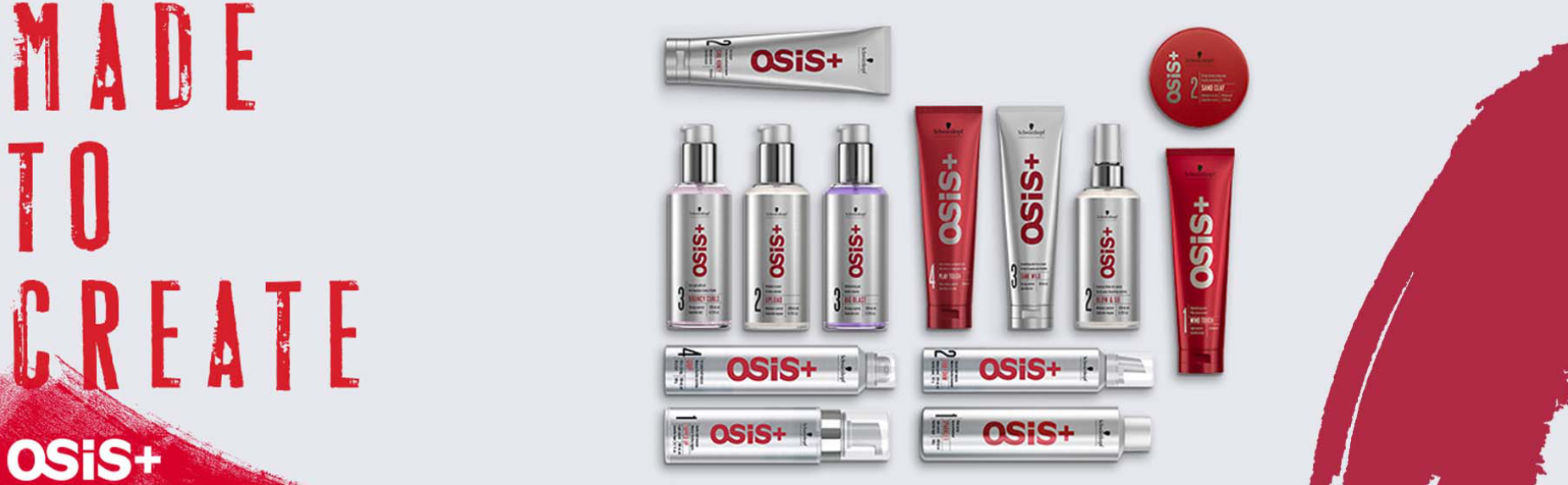 Schwarzkopf OSiS+ Grip Extreme Hold Mousse For Massive Volume 200ml