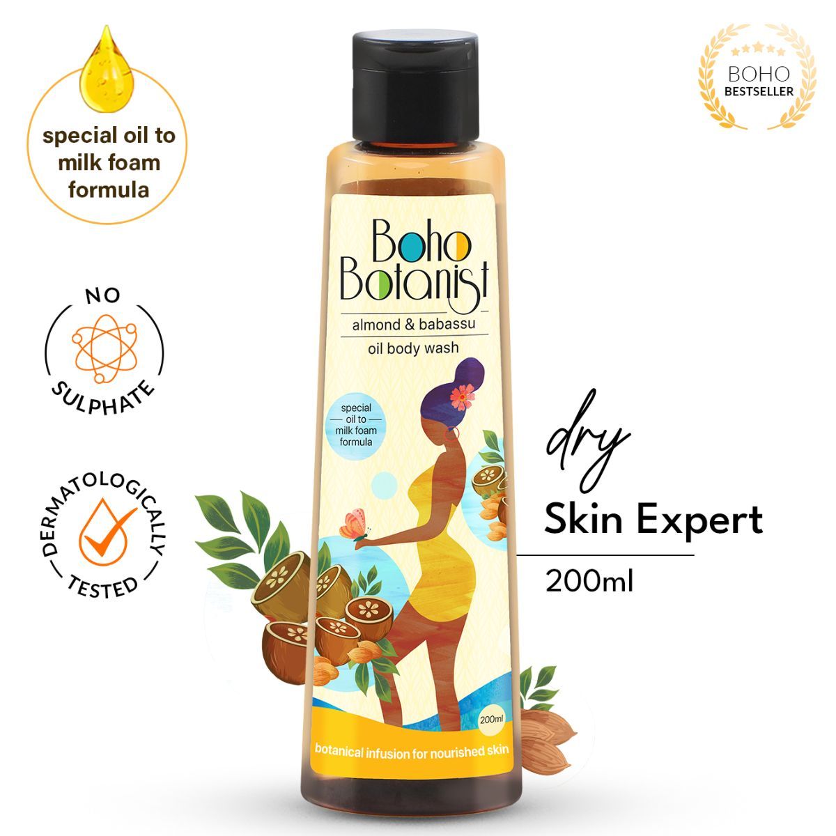 Foxy.in : Buy Boho Botanist Get The Glow Kit online in India on Foxy ...