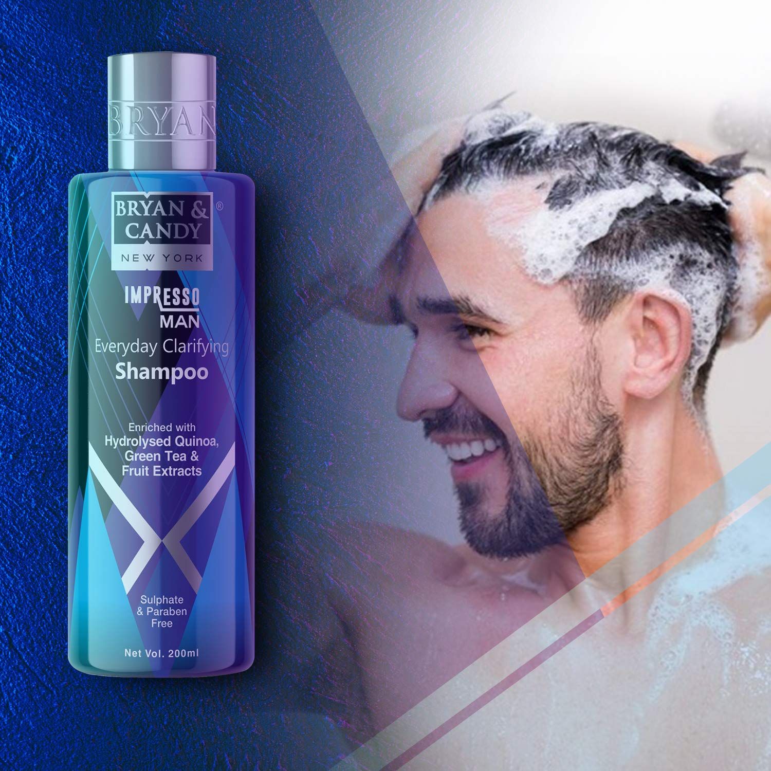 Foxy.in : Buy Bryan & Candy Impresso Shampoo (200ml) online in India on ...