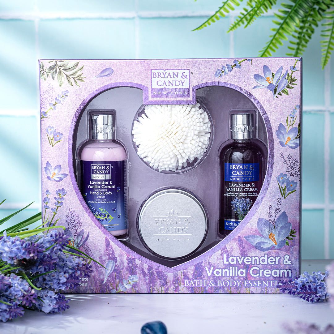 Foxy.in : Buy Bryan & Candy Lavender Heart Kit online in India on Foxy ...