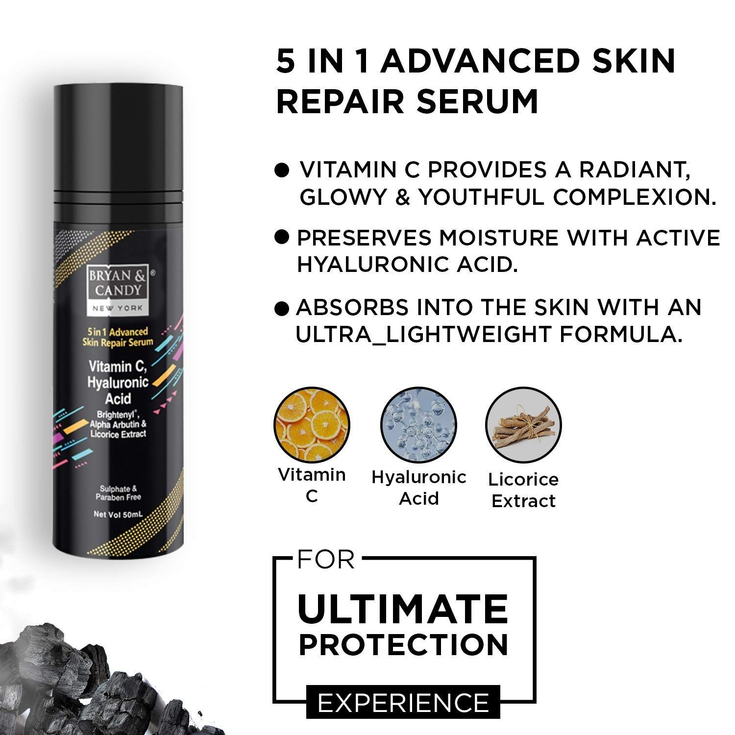 Foxy.in : Buy Bryan & Candy Activated Charcoal Kit for Men & Women ...